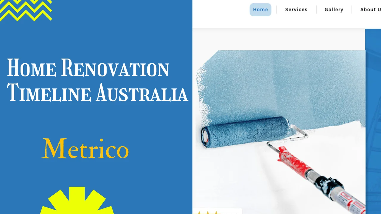 Home Renovation Timeline in Australia (Step-by-Step)